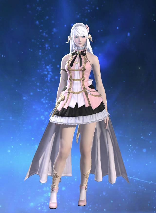 【FF14】Various Dances／Creative Dance - Felicia's CandyBox