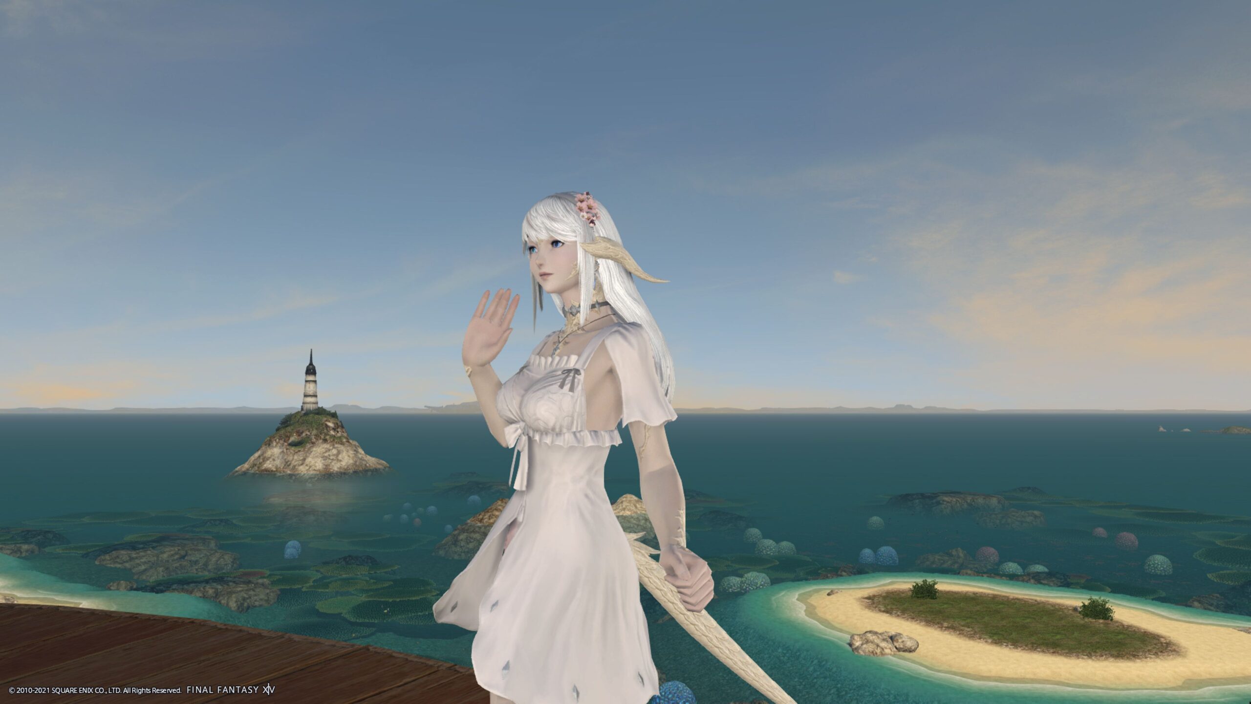 【FF14】CM編／Creative Dance - Felicia's CandyBox