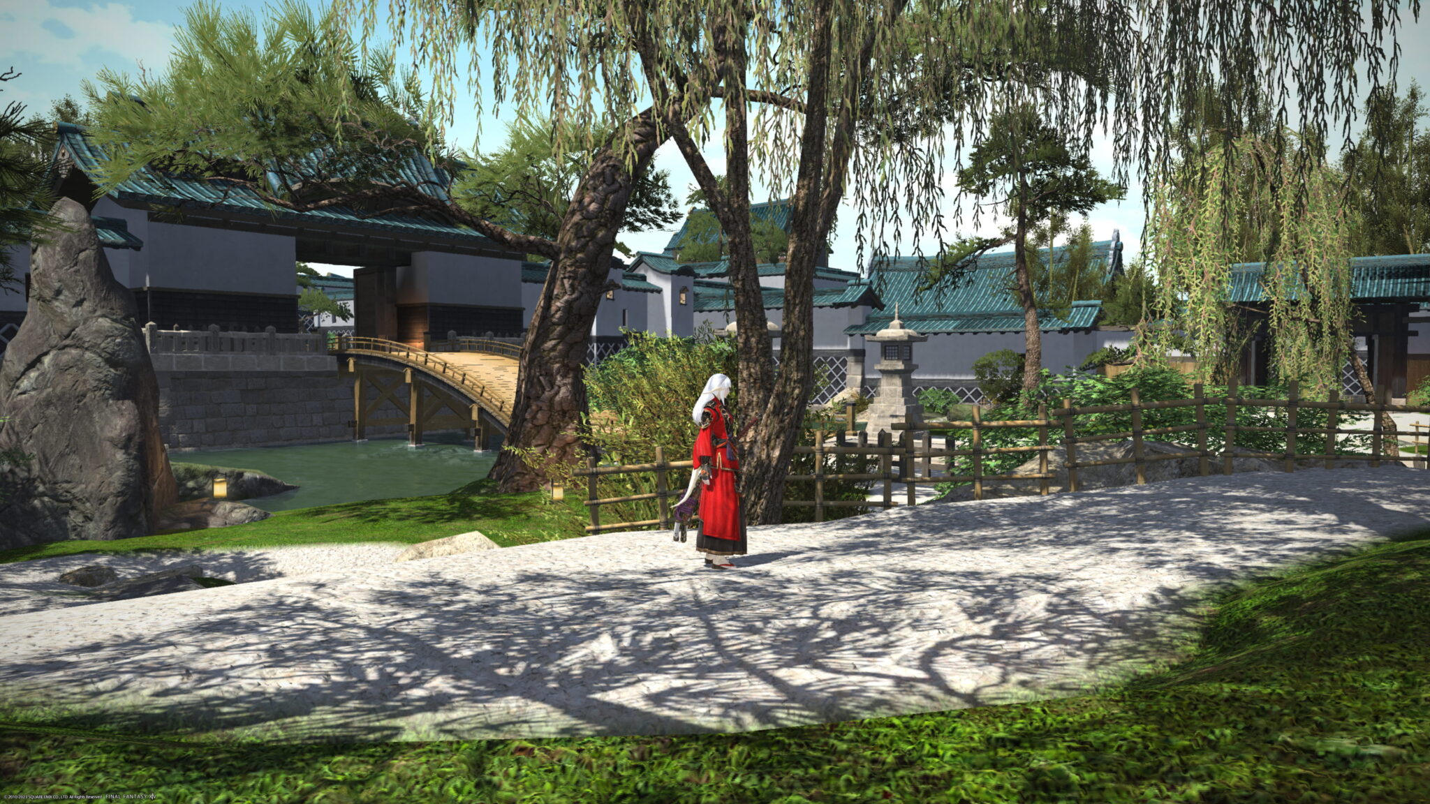 【FF14】グループポーズ『応用編』｜武器を構えたSSをカッコ良く表現！ - Felicia's CandyBox