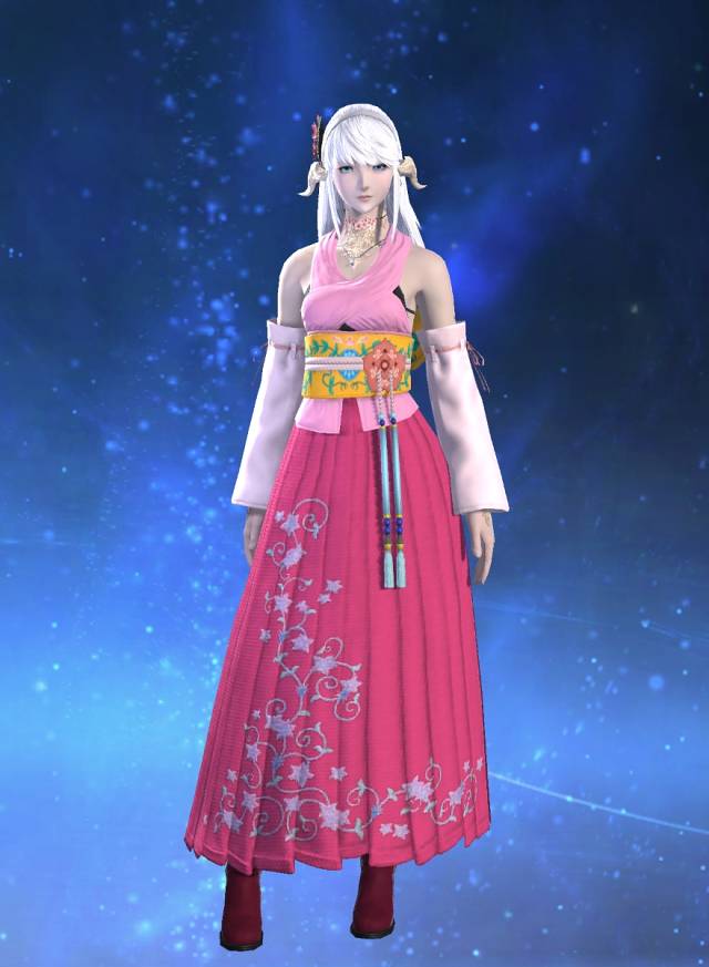 【FF14】Various Dances／Creative Dance - Felicia's CandyBox