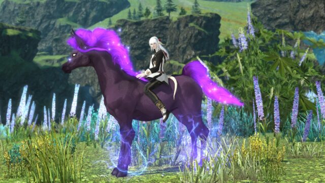 【FF14】初心者でも取り易い「馬マウント」を集めて『麒麟』をゲットしよう！ - Felicia's CandyBox