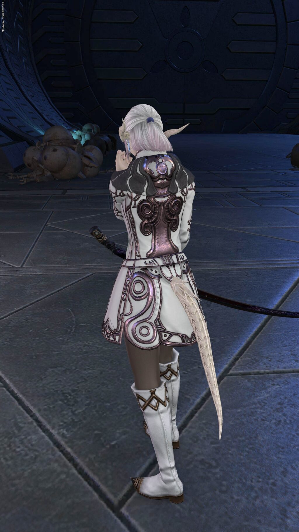 【FF14】『アークエンジェル・ディフェンダーチュニック』見た目は？（ミラプリ） - Felicia's CandyBox