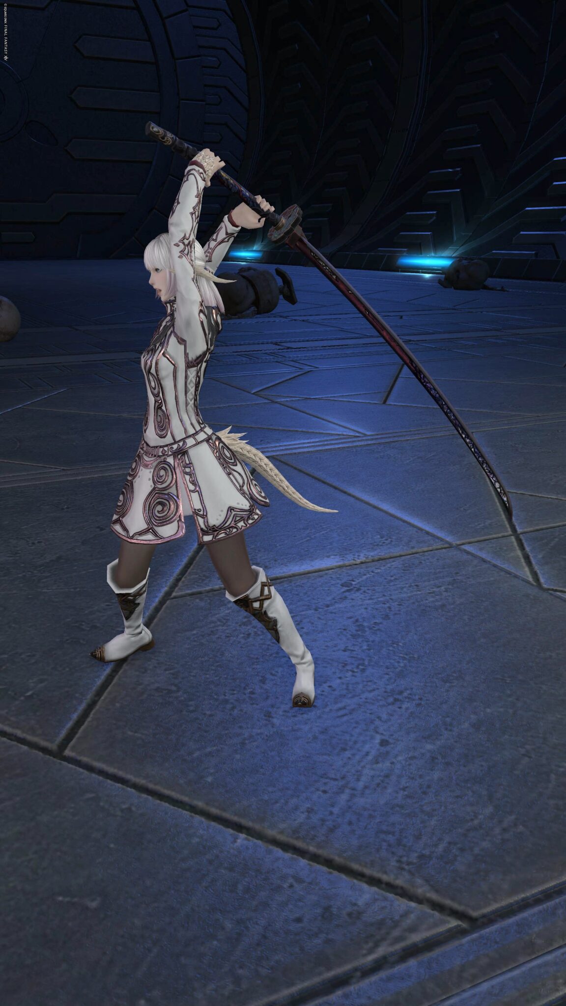 【FF14】『アークエンジェル・ディフェンダーチュニック』見た目は？（ミラプリ） - Felicia's CandyBox