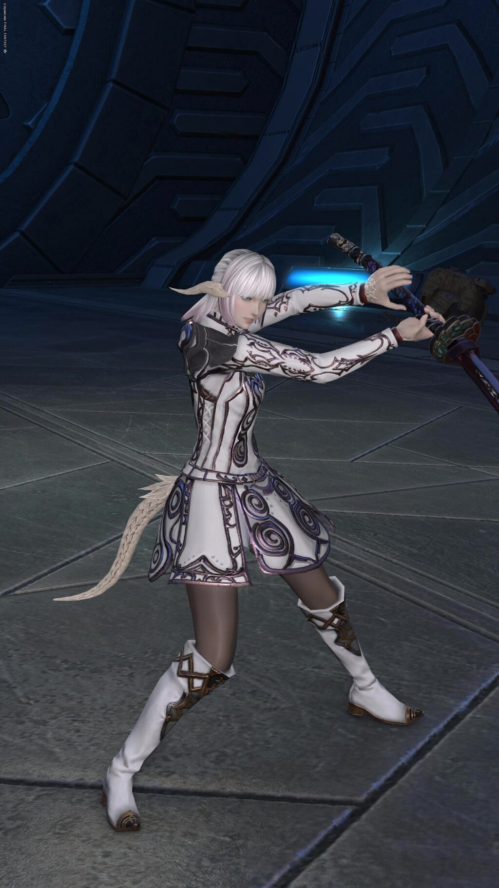 【FF14】『アークエンジェル・ディフェンダーチュニック』見た目は？（ミラプリ） - Felicia's CandyBox