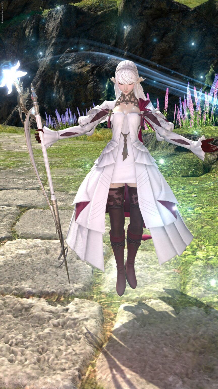 【FF14】『マシュリー・コスチュームセット』見た目は？（ミラプリ） - Felicia's CandyBox