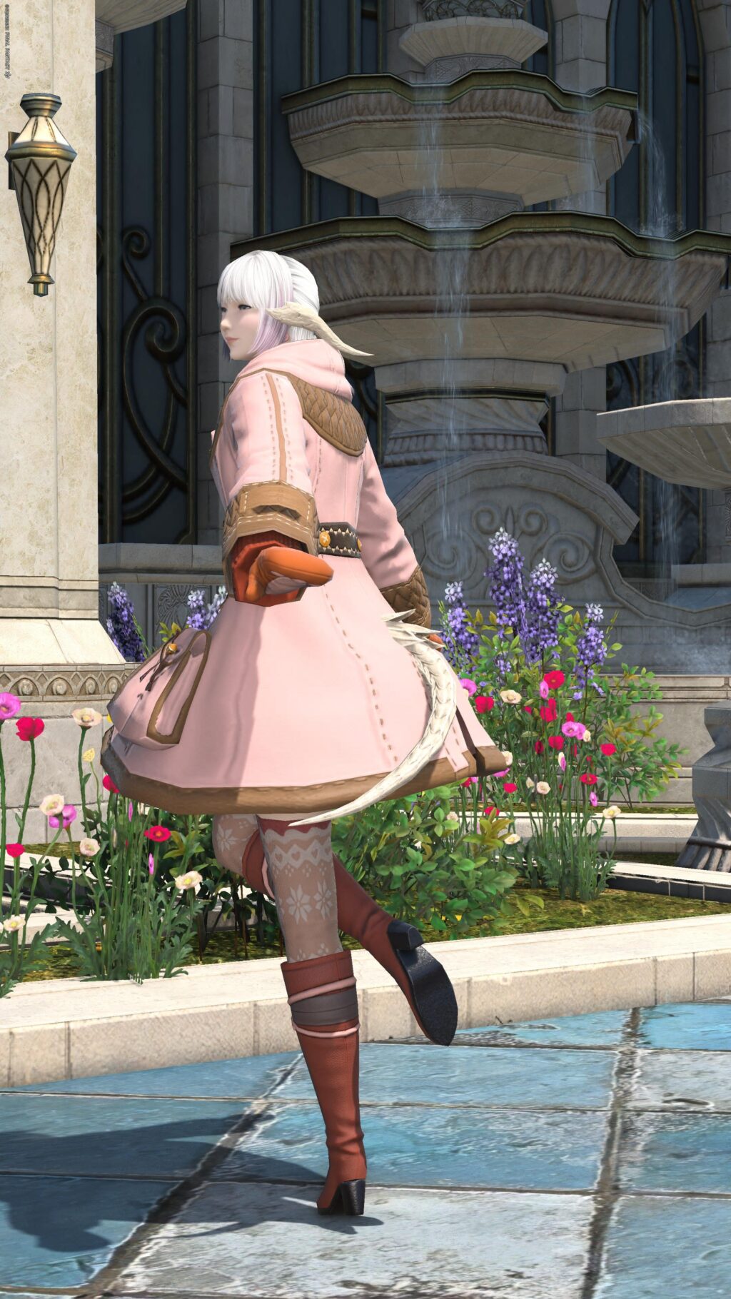 【FF14】『簡単におしゃれ度アップ！』｜2色（2ヶ所）染色で自分の魅力をアップしよう！ - Felicia's CandyBox