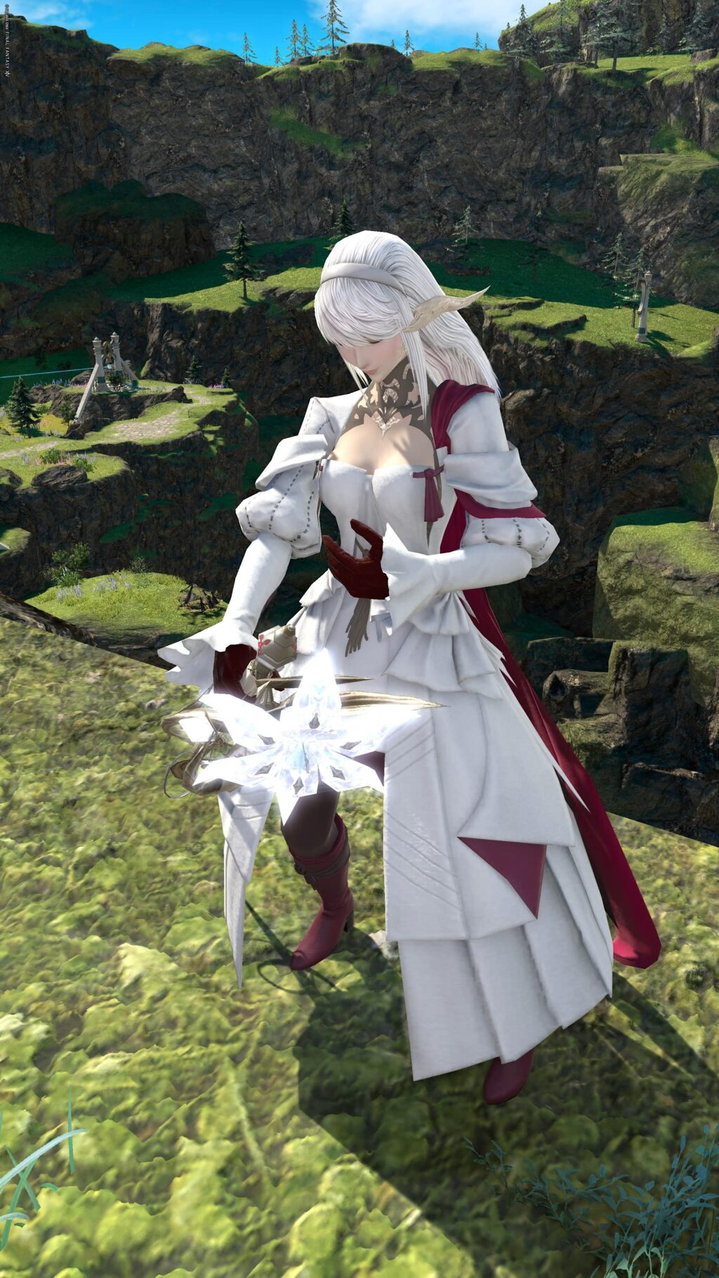 【FF14】『マシュリー・コスチュームセット』見た目は？（ミラプリ） - Felicia's CandyBox