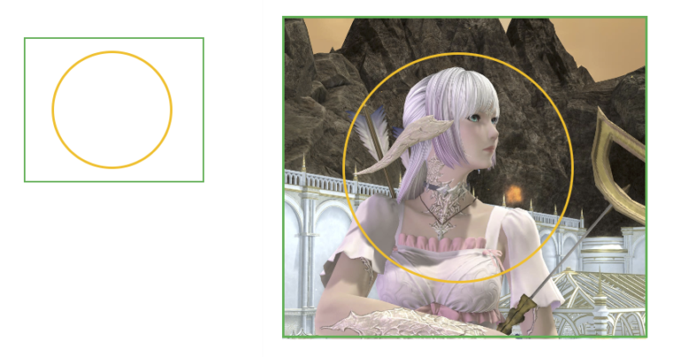 【FF14】SS初心者にも使いやすい6つの基本構図 SSが見違えるかも？ - Felicia's CandyBox