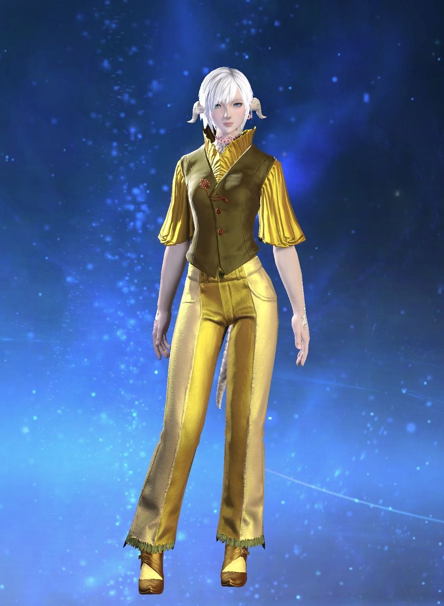 【FF14】Waggle dance／Creative Dance - Felicia's CandyBox