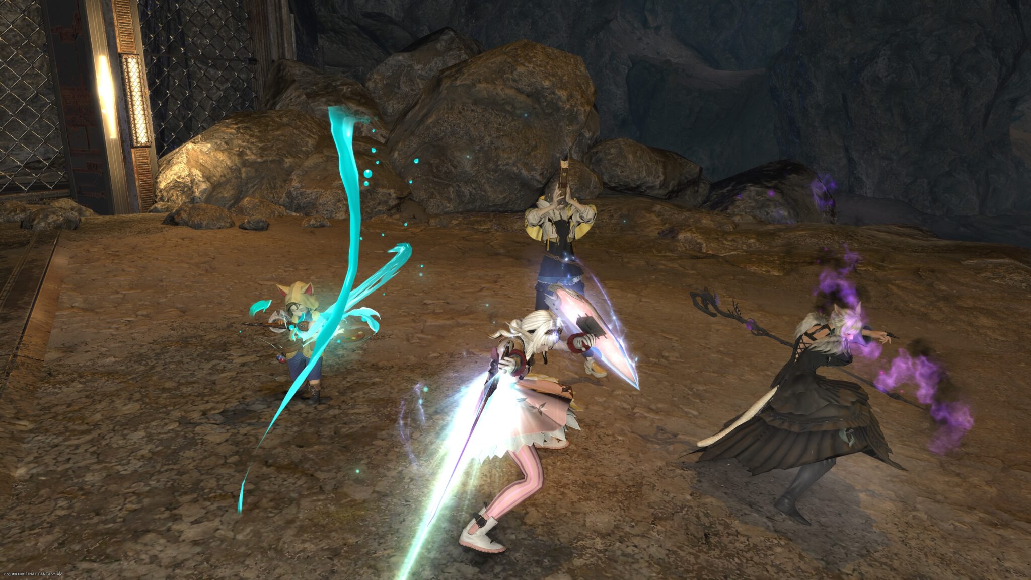 【FF14】ソロ攻略が快適に？コンテンツサポーター「不屈の意思」の実力をチェック - Felicia's CandyBox