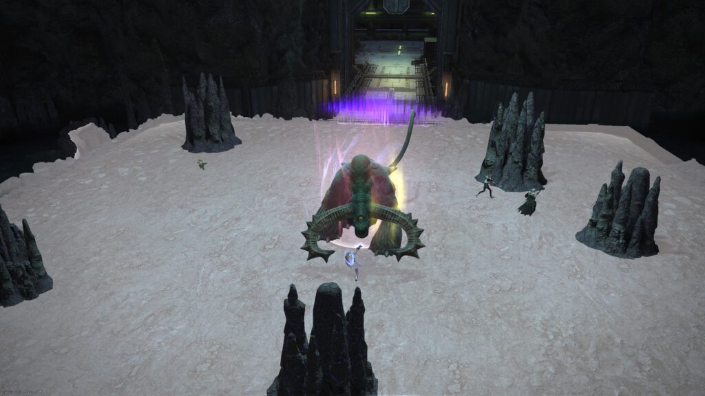 【FF14】ソロ攻略が快適に？コンテンツサポーター「不屈の意思」の実力をチェック - Felicia's CandyBox
