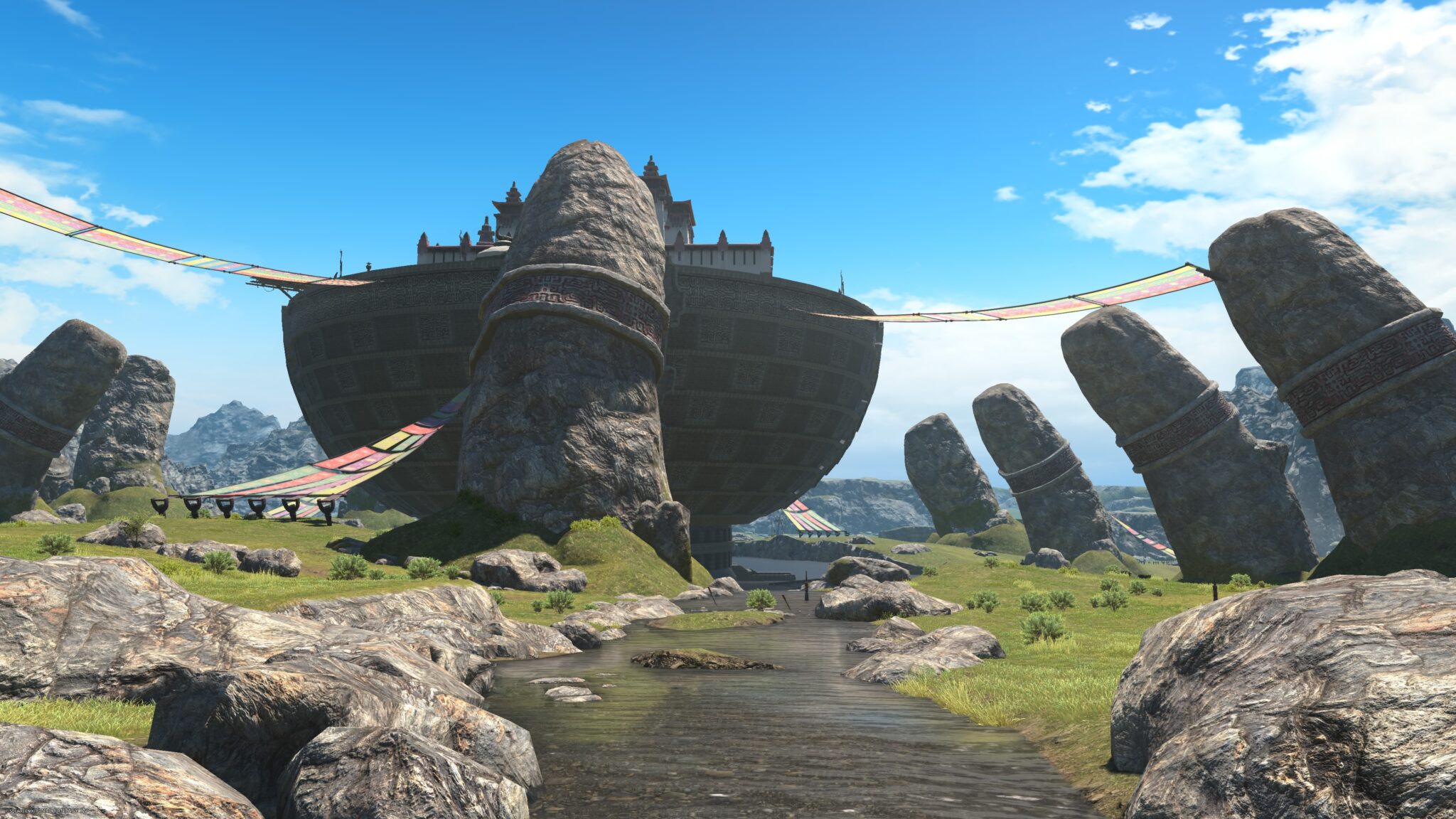 【FF14】『エオさんぽ！』｜アジムステップ（the Azim Steppe） - Felicia's CandyBox
